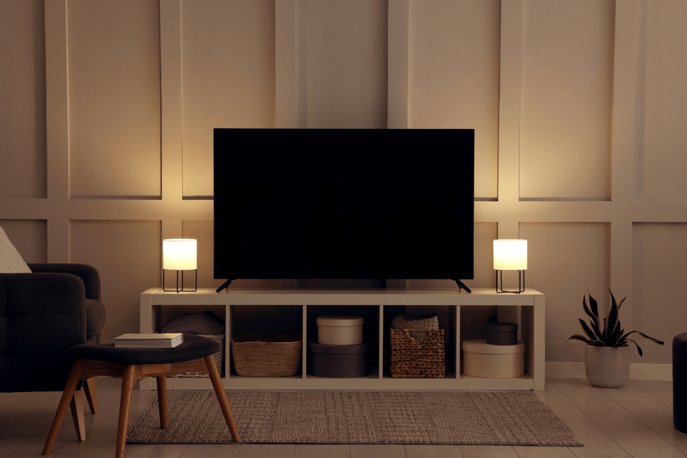 Perfect Custom TV Wall Experience | Easy installation