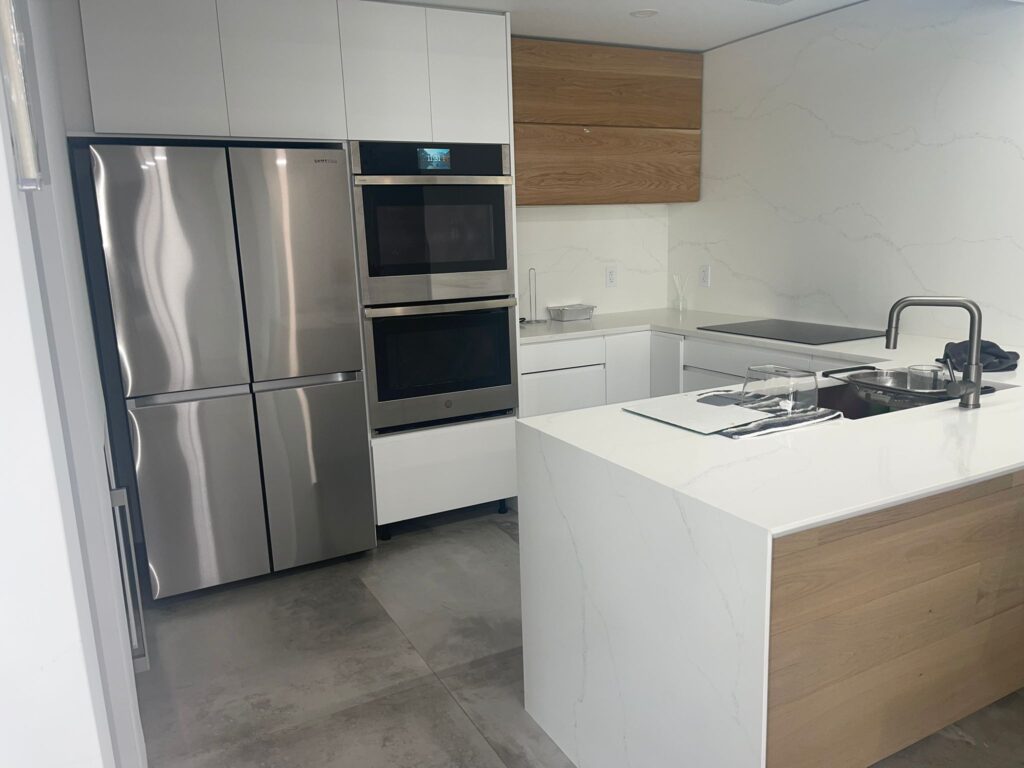 Top 5 Kitchen Cabinet Design Trends Modern Stylish